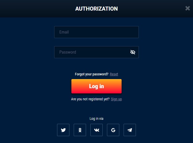 WG Casino Login – Sign Up Now